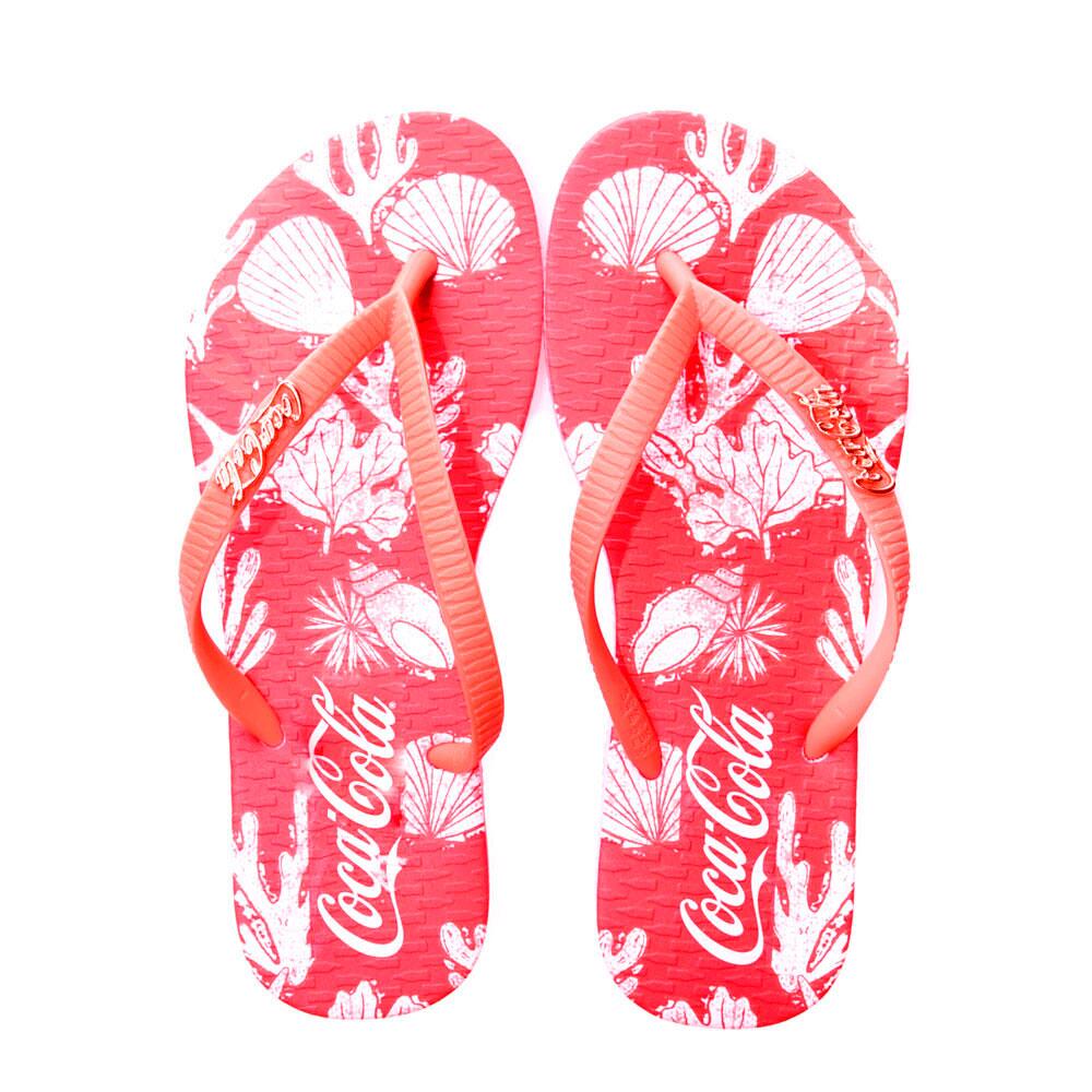 Chinelo Coca Cola Sea Of Shells Cc3563 | Avacy Atacado