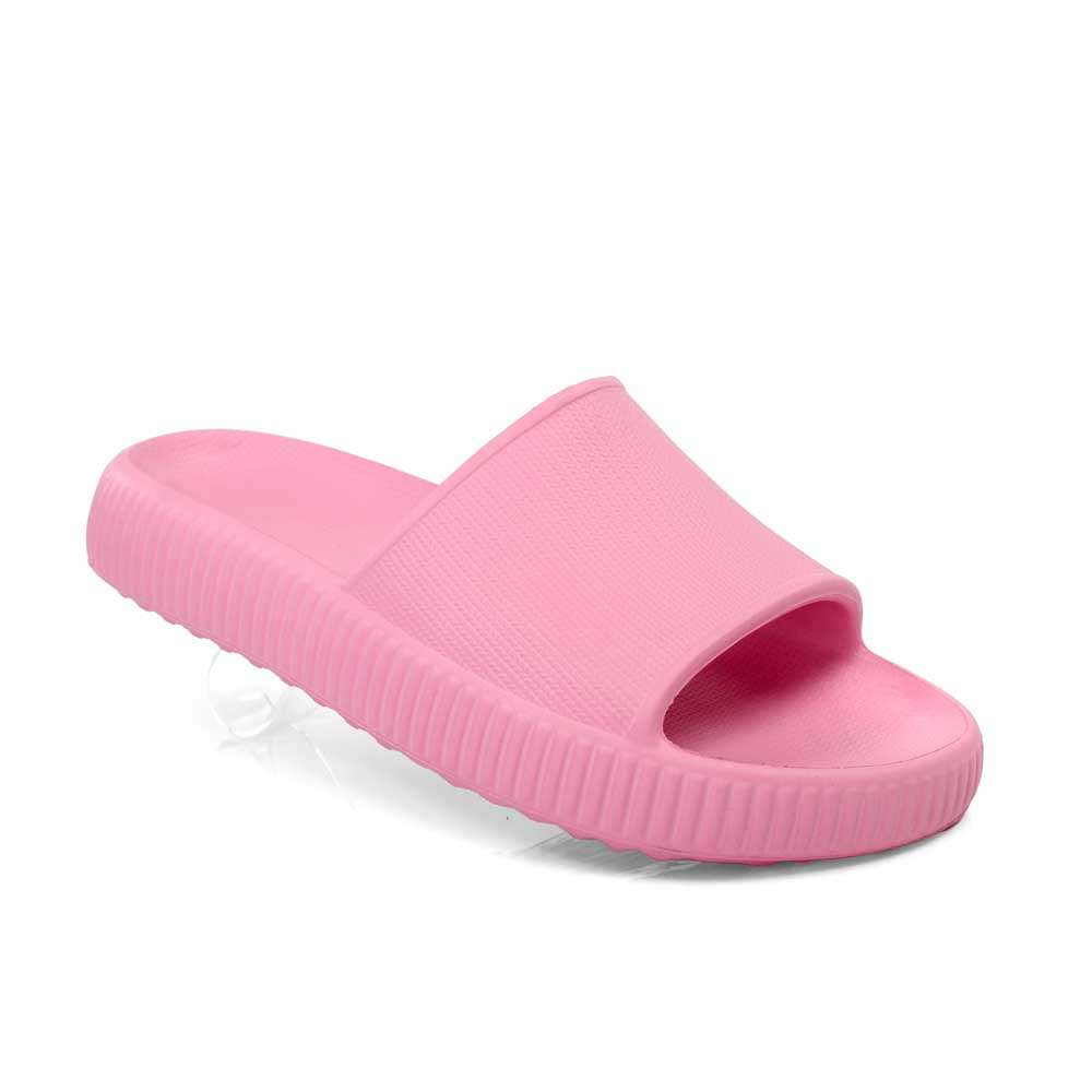 Chinelo Mikelly Nuvem Em Eva 300 076 Rosa BB 33-40