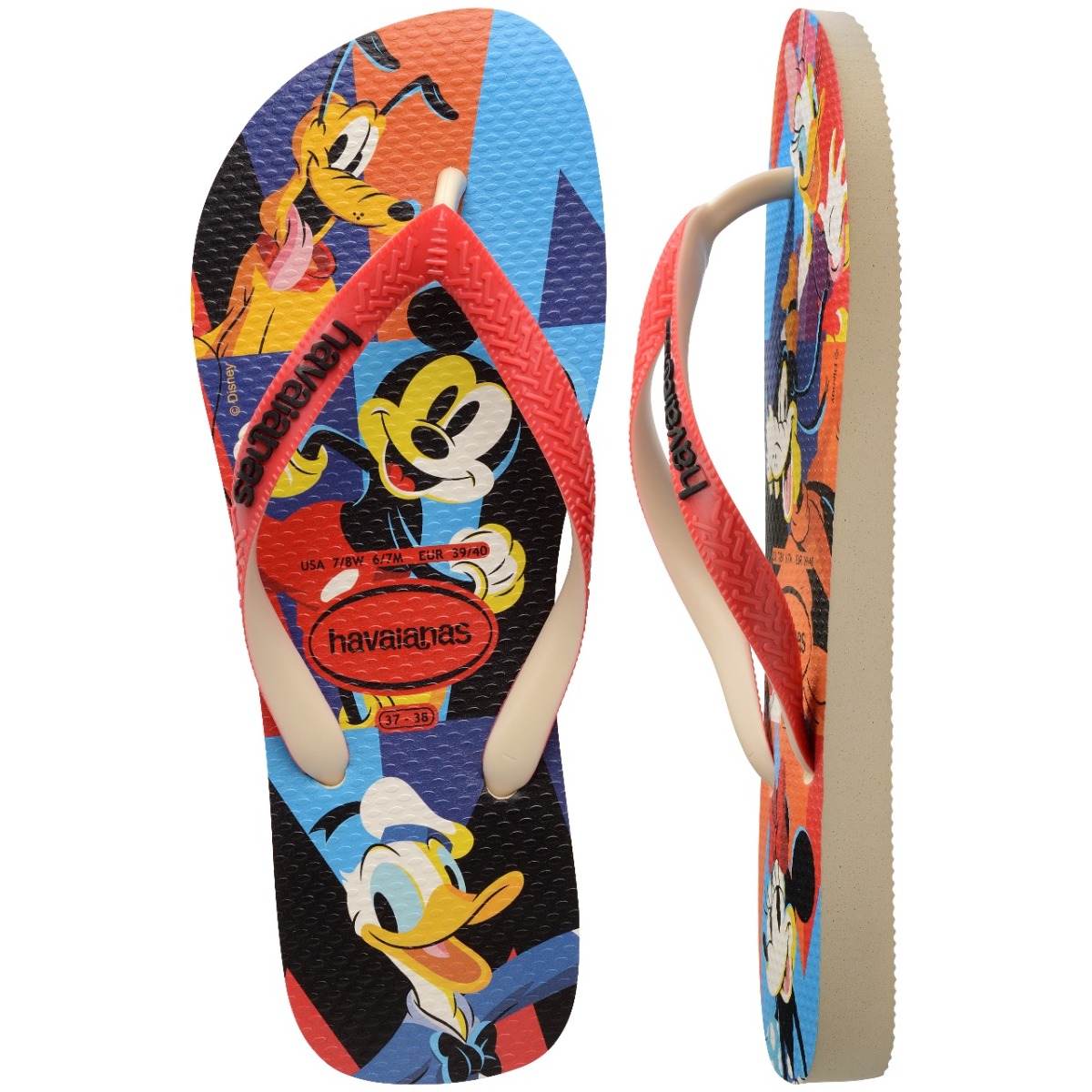 Havaianas Disney Stylish Avacy Atacado