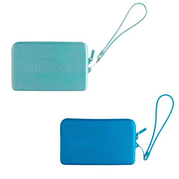 Mini Bag Plus Havaianas Metálica | Avacy Atacado